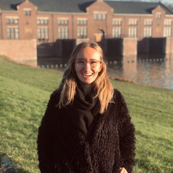 Welkom Sharon! - Stichting ANDERS